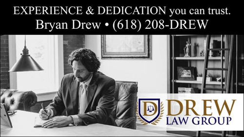 Southern Illinois Trucking Accident Lawyer | Drew Law Group